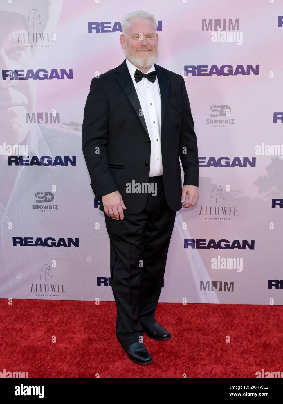 August 20, 2024, Hollywood, California, USA: John Sullivana attends the ...