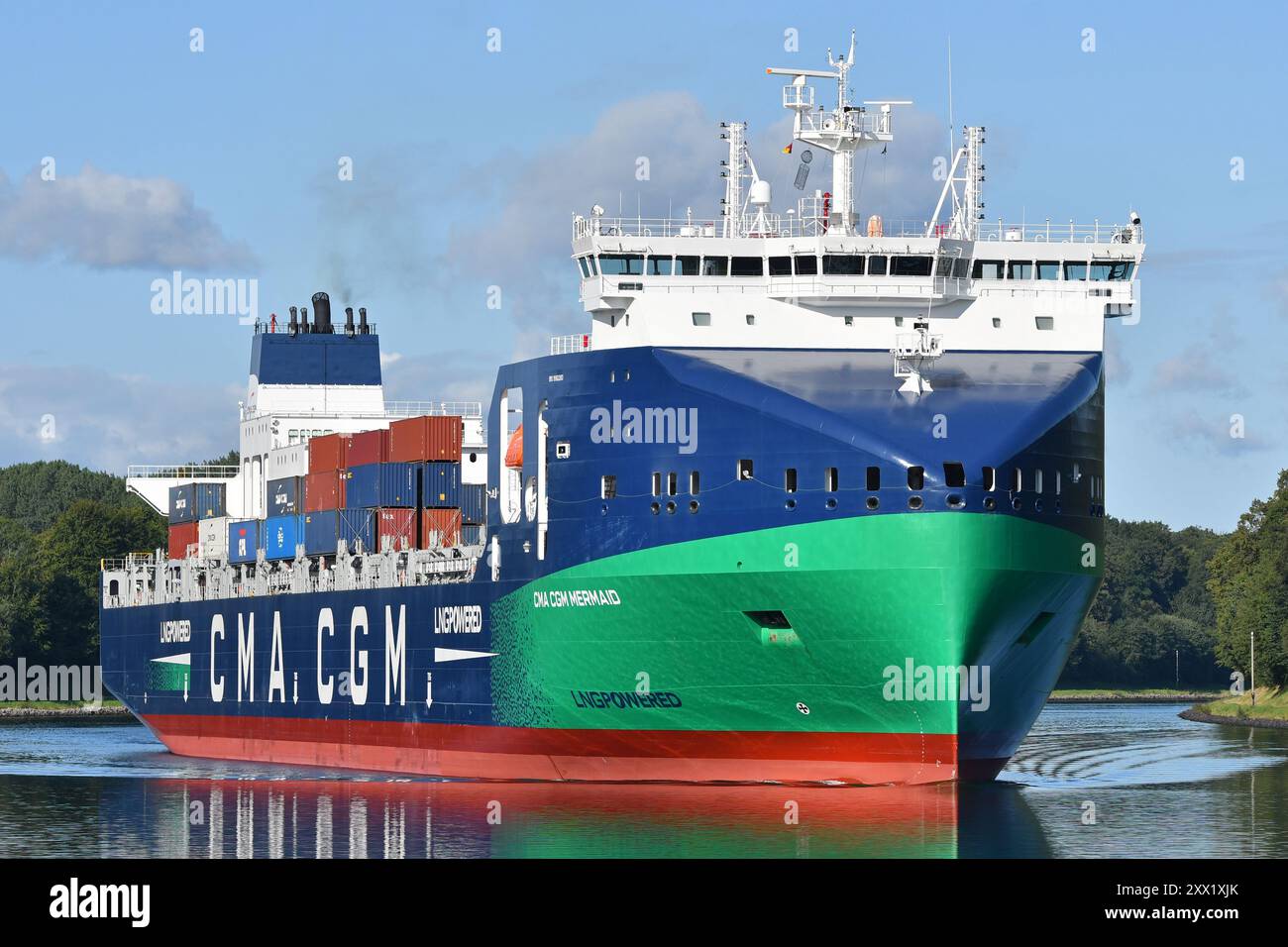 Cma cgm containership hi-res stock photography and images - Alamy