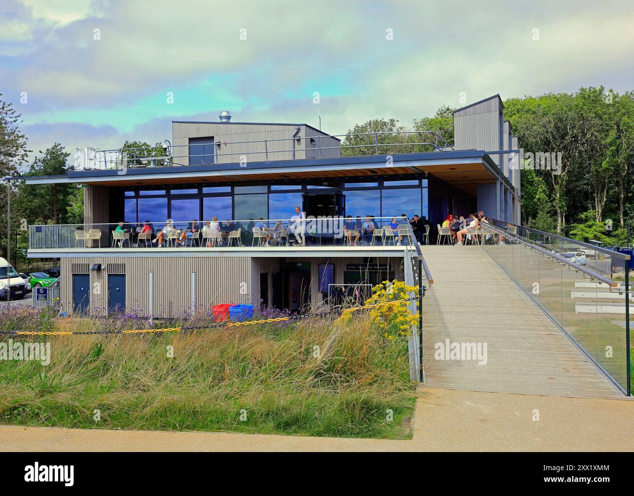 Visitor centre and cafe - Lisvane & Llanishen Reservoirs, Cardiff ...