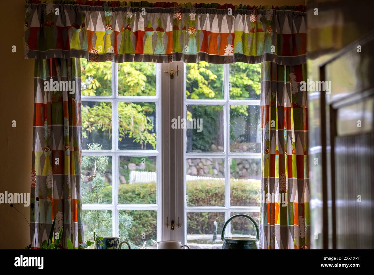Johannes Larsen Museum in Kerteminde, Denmark. Larsen was an early 20th ...