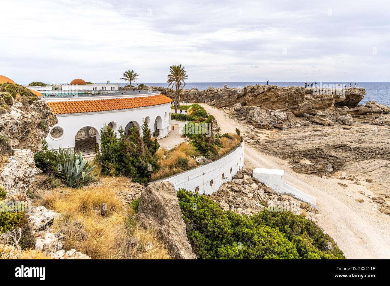 Kalithea thermal spa hi-res stock photography and images - Alamy