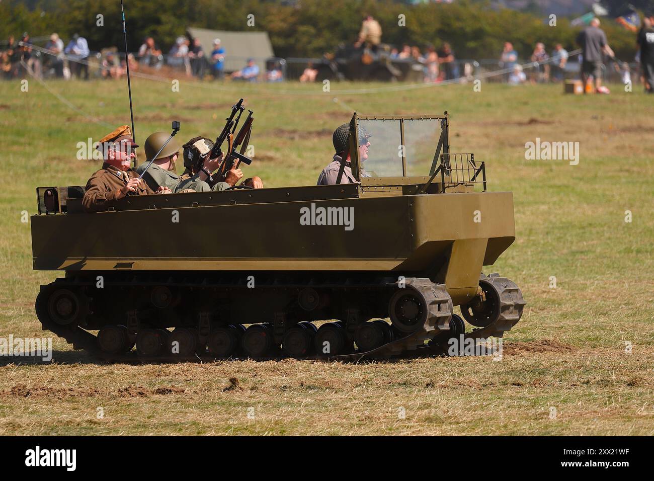 M29 cargo carrier hi-res stock photography and images - Alamy