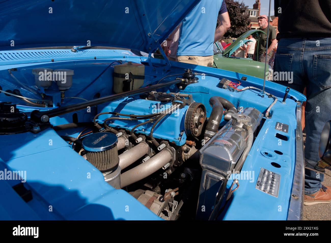 Old csr engine hi-res stock photography and images - Alamy
