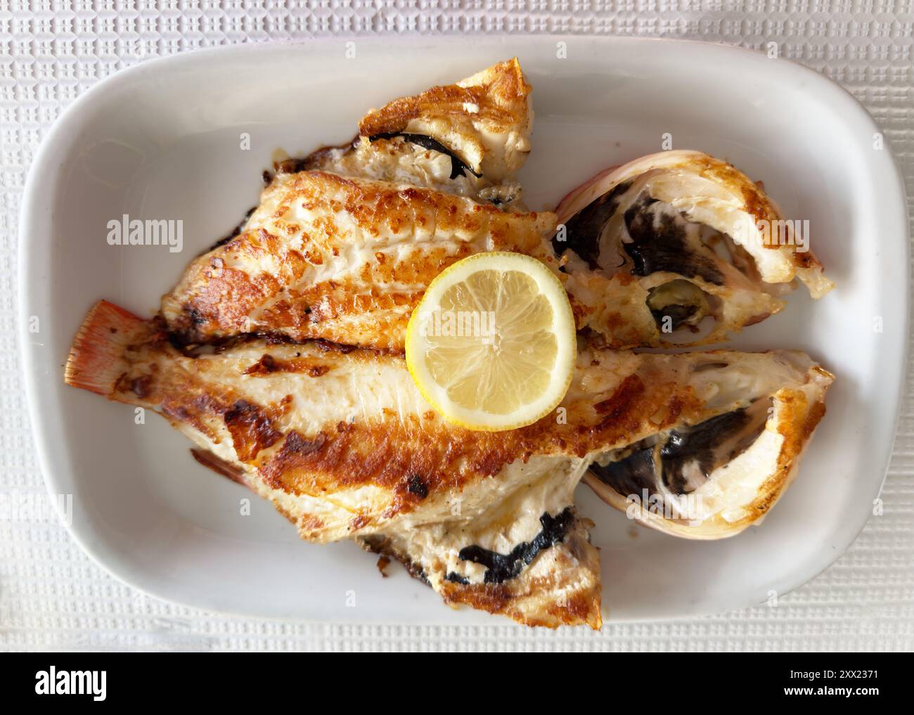 Rosefish dish hi-res stock photography and images - Alamy