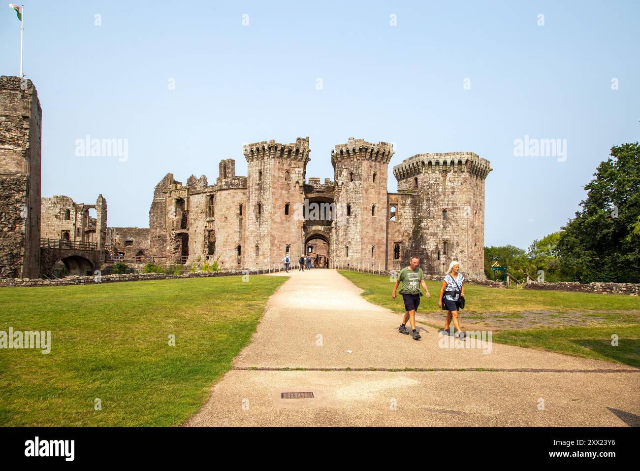 Visitiers hi-res stock photography and images - Alamy