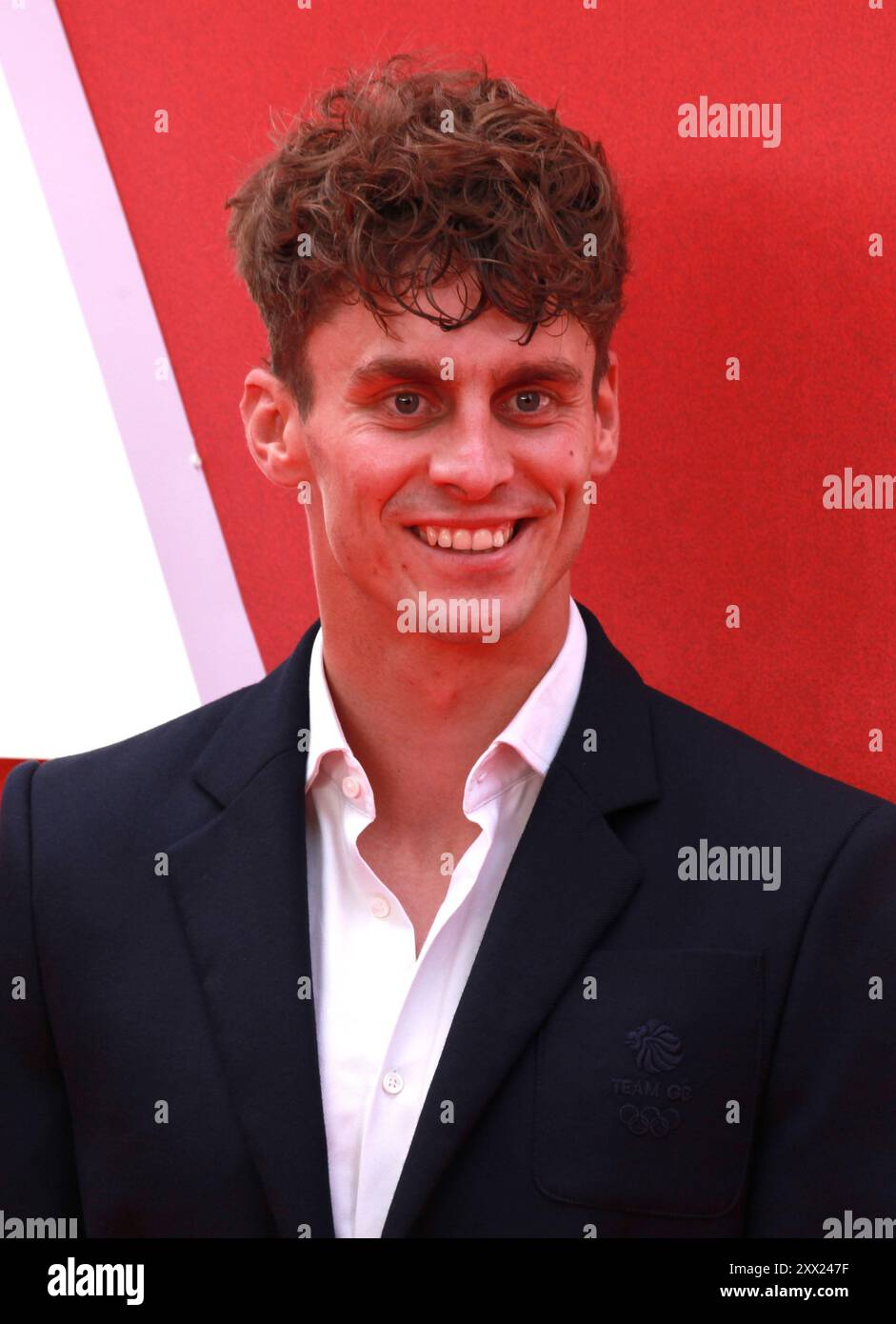 London, UK. Adam Burgess at the Alien: Romulus UK premiere. Cineworld ...
