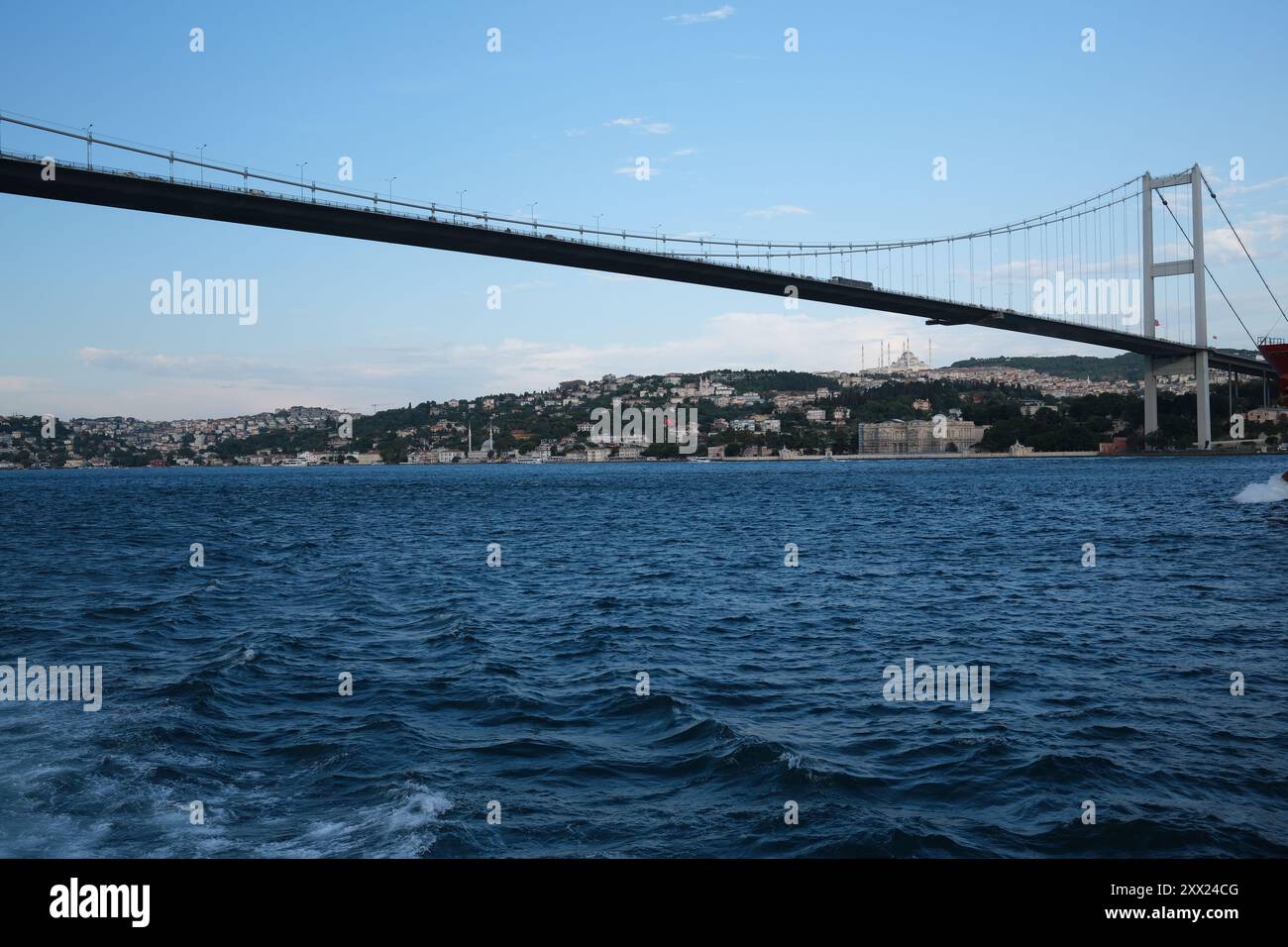 Fatih sultan mehmet bridge photos hi-res stock photography and images ...