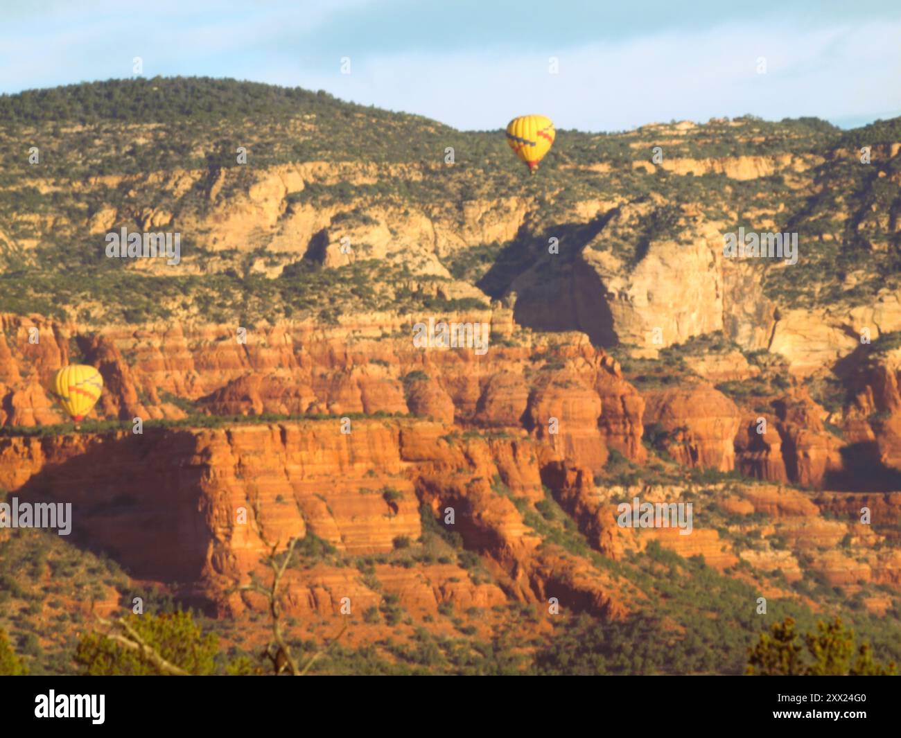 Two balloons hot air hi-res stock photography and images - Alamy
