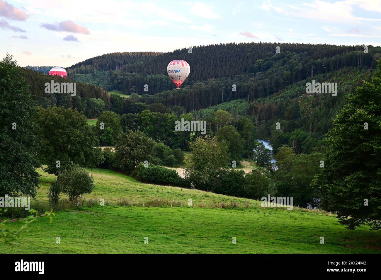Ambleve river hi-res stock photography and images - Alamy