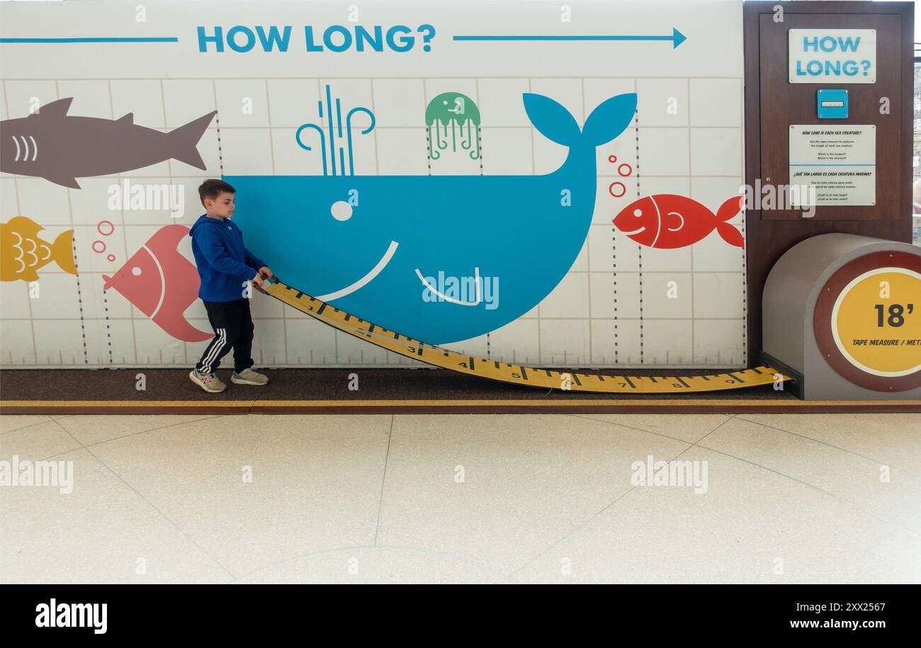 Eco Tarium science and nature museum in Worcester MA Stock Photo - Alamy