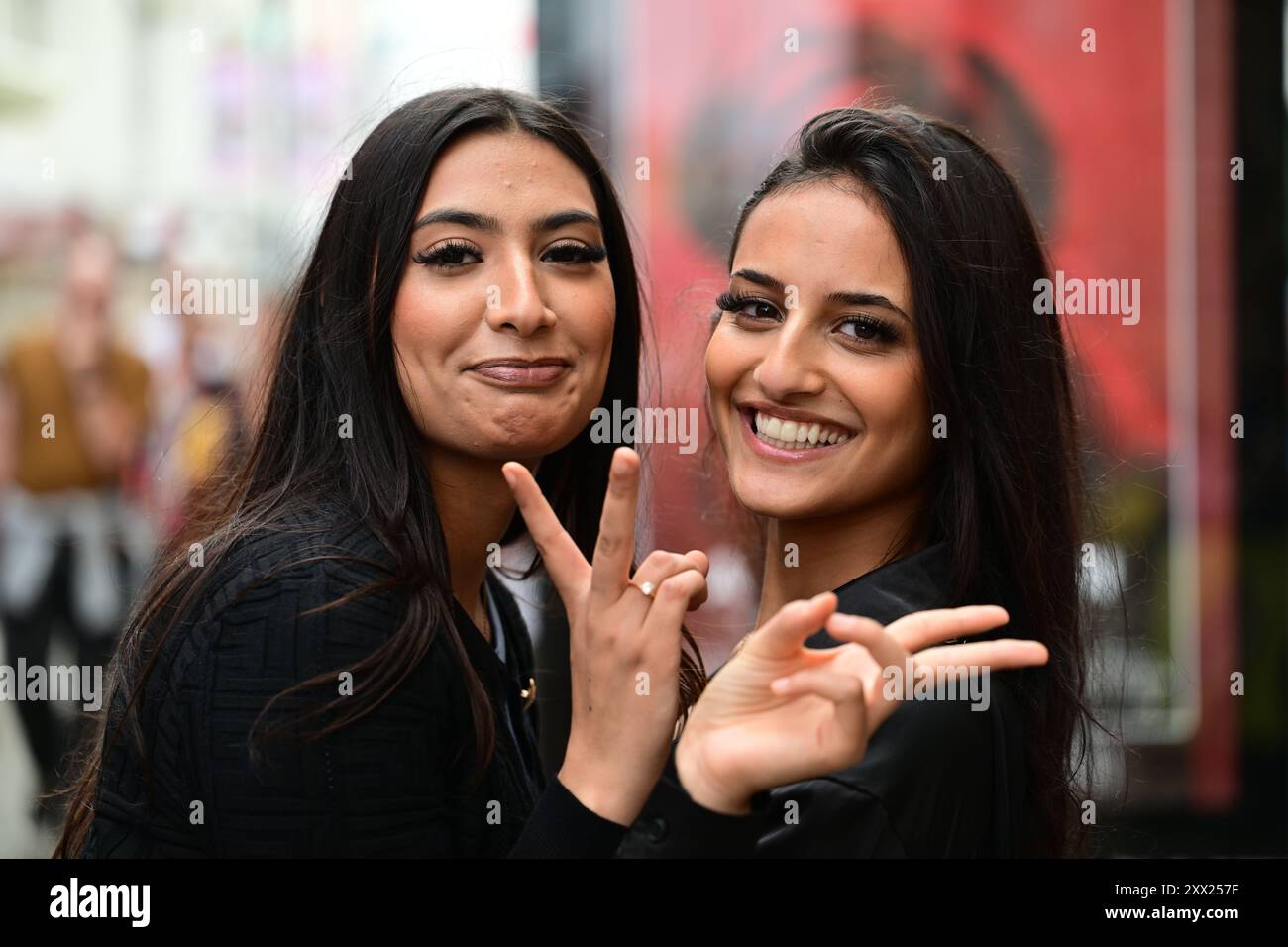 People on the street during the annual Malmö festival Stock Photo - Alamy