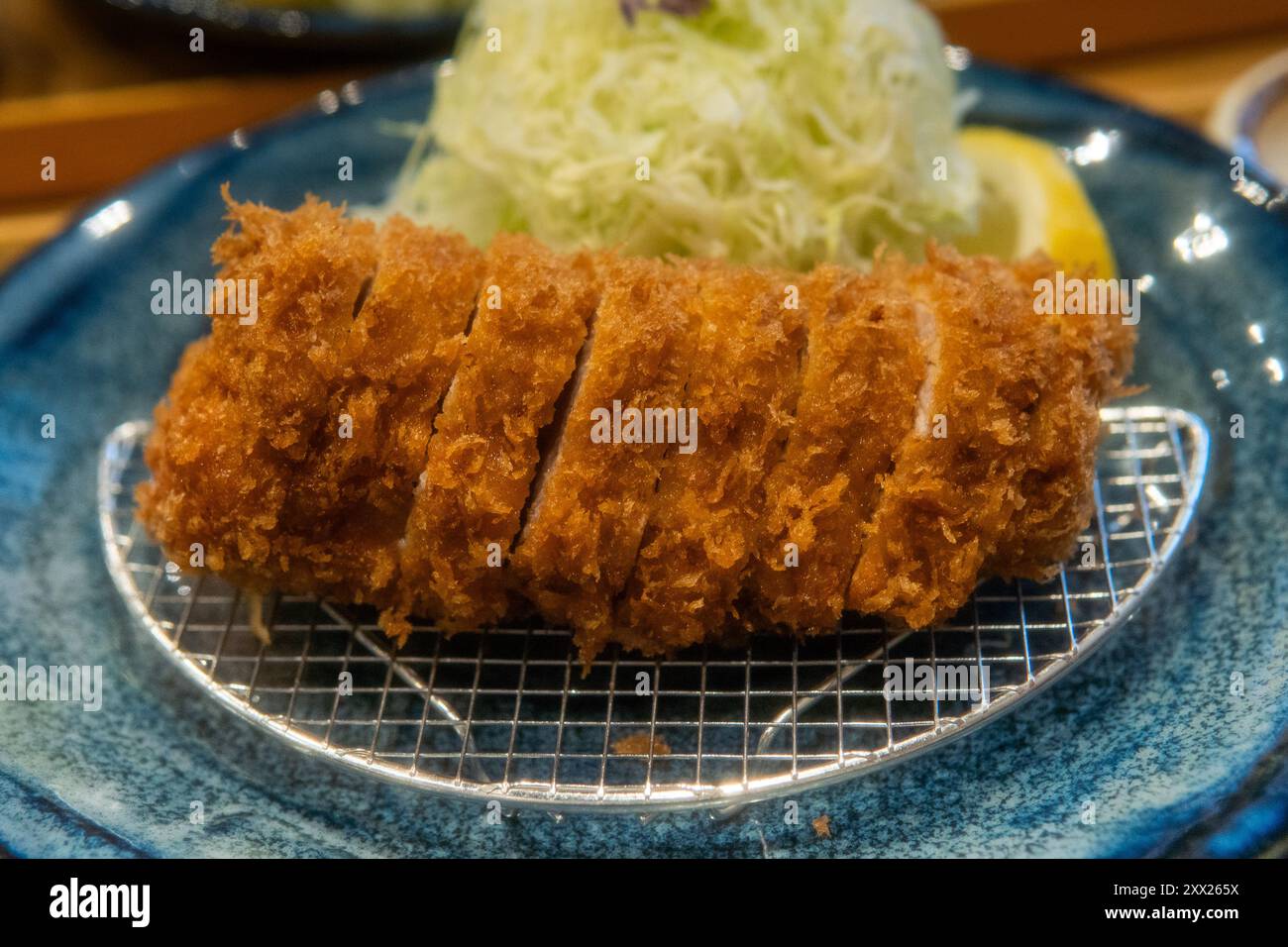Tonkatsu in Tokyo, Japan Stock Photo - Alamy