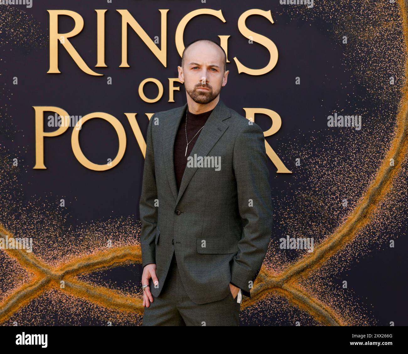 Harry moran at bfi southbank hi-res stock photography and images - Alamy