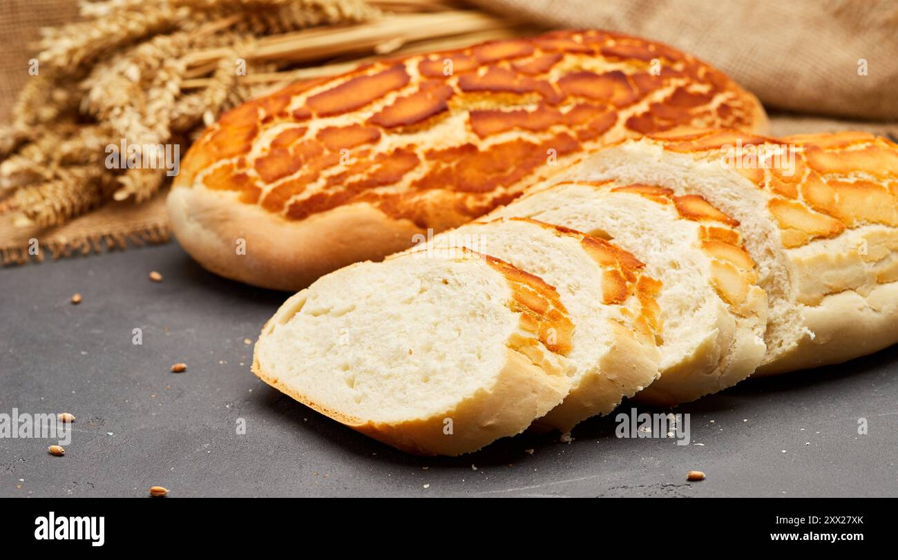 Sliced tiger bread hi-res stock photography and images - Alamy