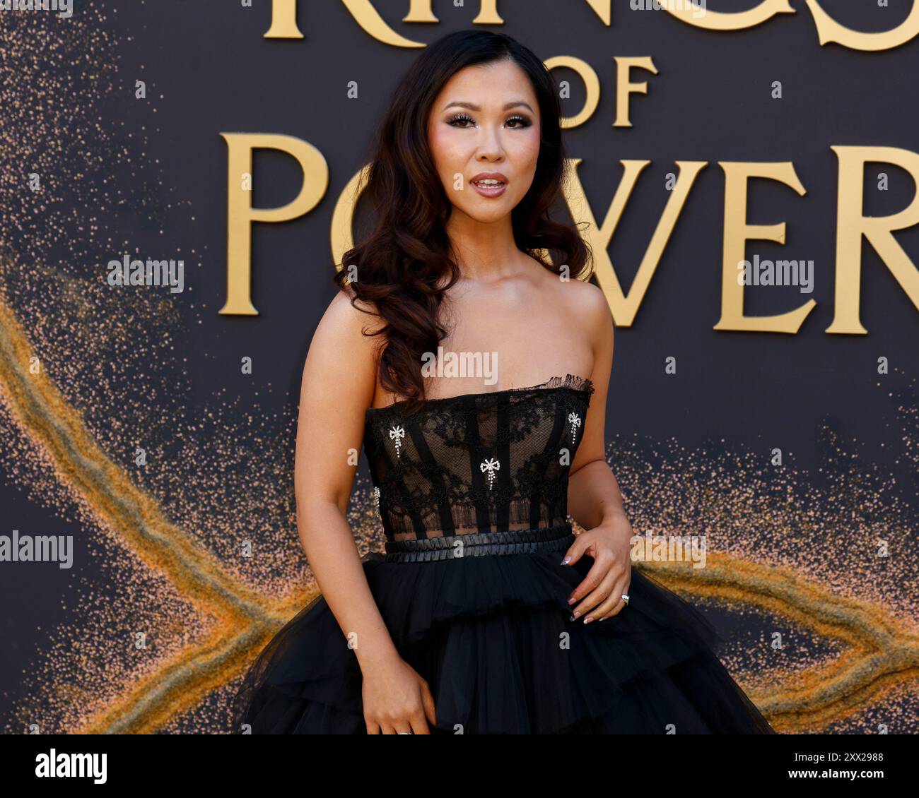 London, UK. 20th Aug, 2024. Selina Lo attends The Lord Of The Rings ...