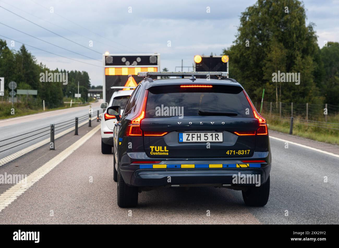 Tullverket hi-res stock photography and images - Alamy