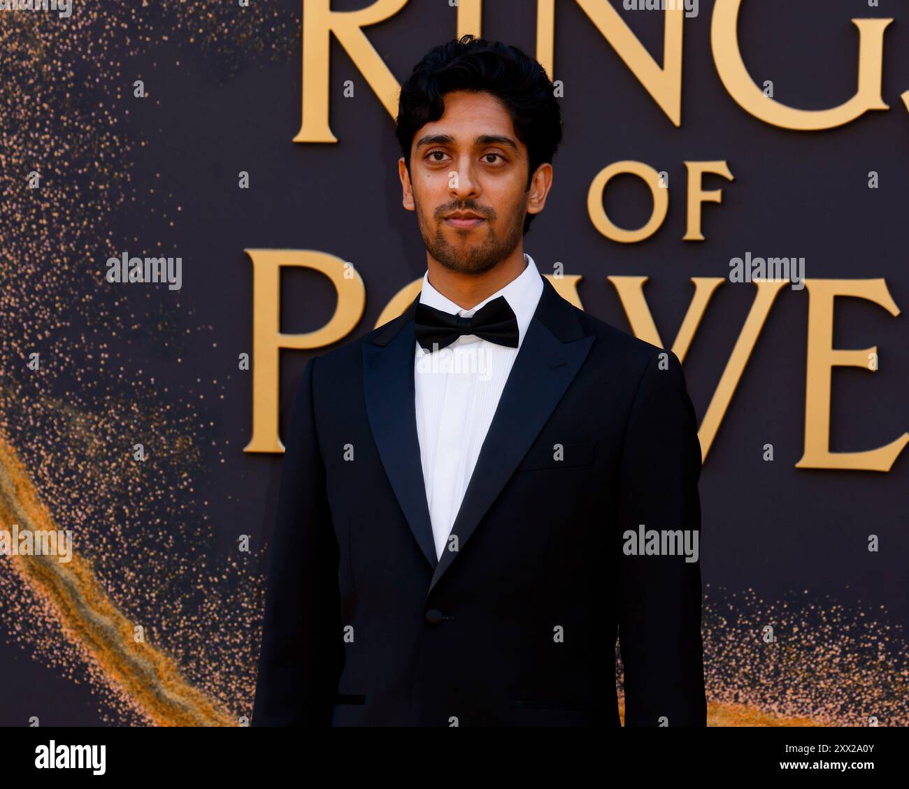 London, UK. 20th Aug, 2024. Gavi Singh Chera attends The Lord Of The ...