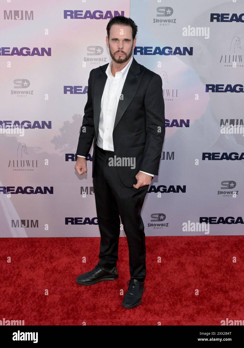 Hollywood, California, USA. 20th Aug, 2024. Kevin Dillon. Los Angeles ...