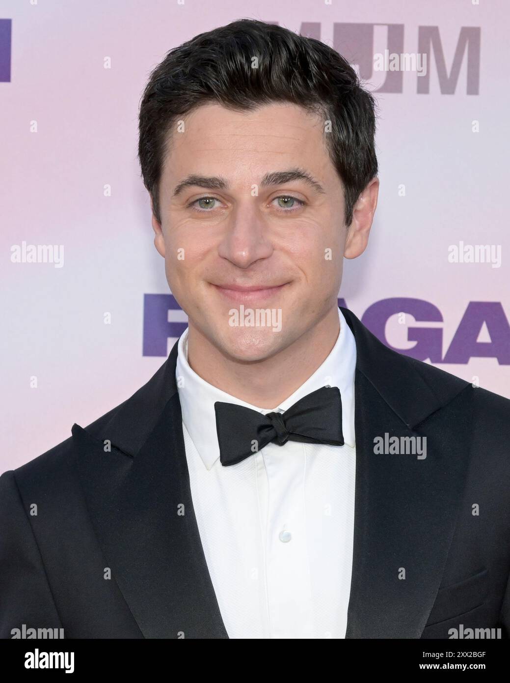 Hollywood, California, USA. 20th Aug, 2024. David Henrie. Los Angeles ...