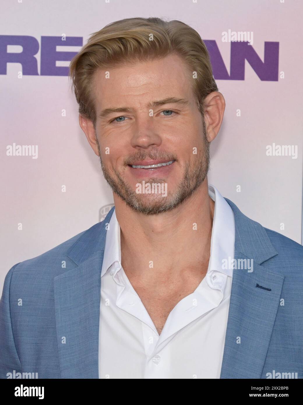Trevor Donovan 2024