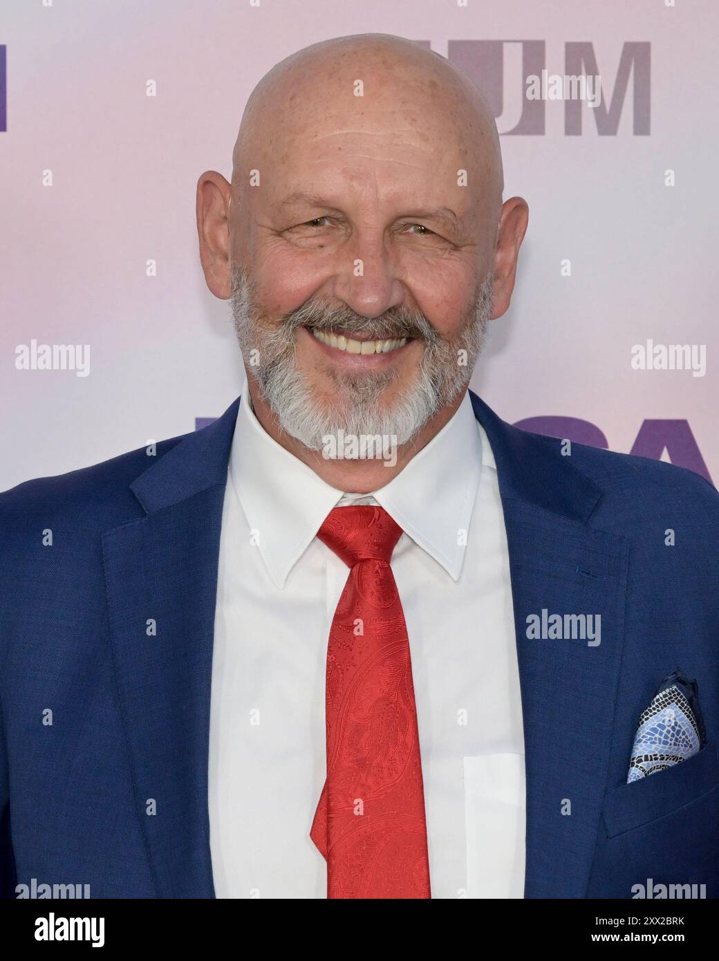 August 20, 2024, Hollywood, California, USA: Nick Searcy attends the ...