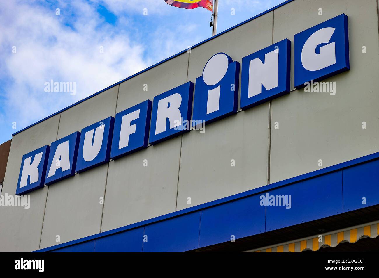 KaufRing, Symbolbild, Einzelhandel, Kaufhaus, Shopping, Logo, Geschäft ...
