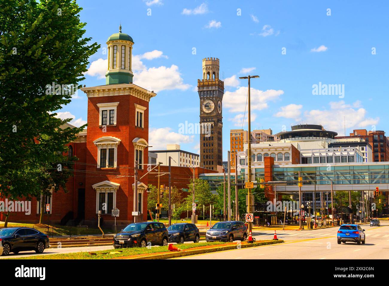 Baltimore blue hi-res stock photography and images - Alamy