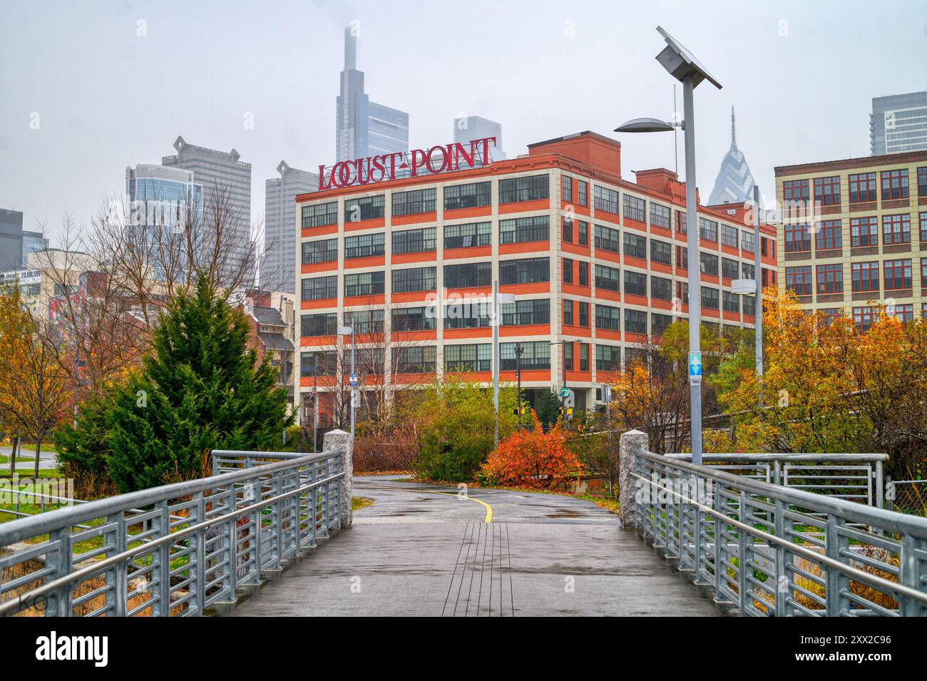 Schuylkill river fall hi-res stock photography and images - Alamy