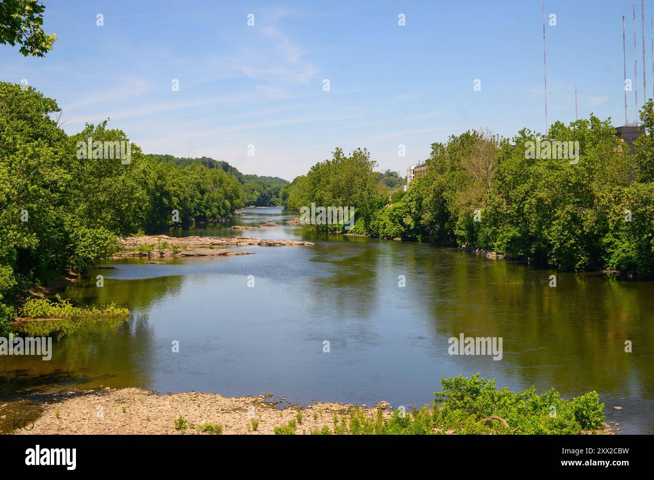 Manayunk bridge hi-res stock photography and images - Alamy