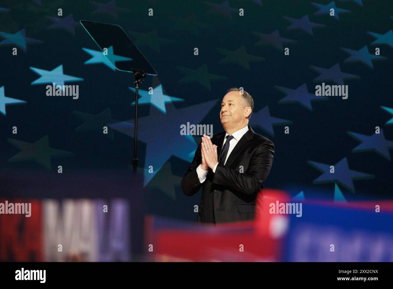 Doug emhoff 22 jpg hi-res stock photography and images - Alamy