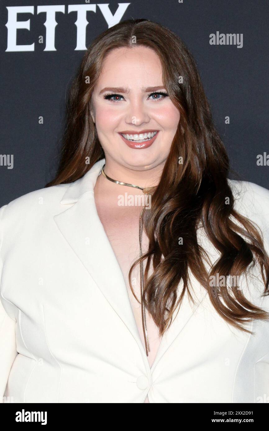 "A Night With Whoopi" Event at the 57 Windward on July 20, 2024 in Venice, CA Featuring: Hayley ...