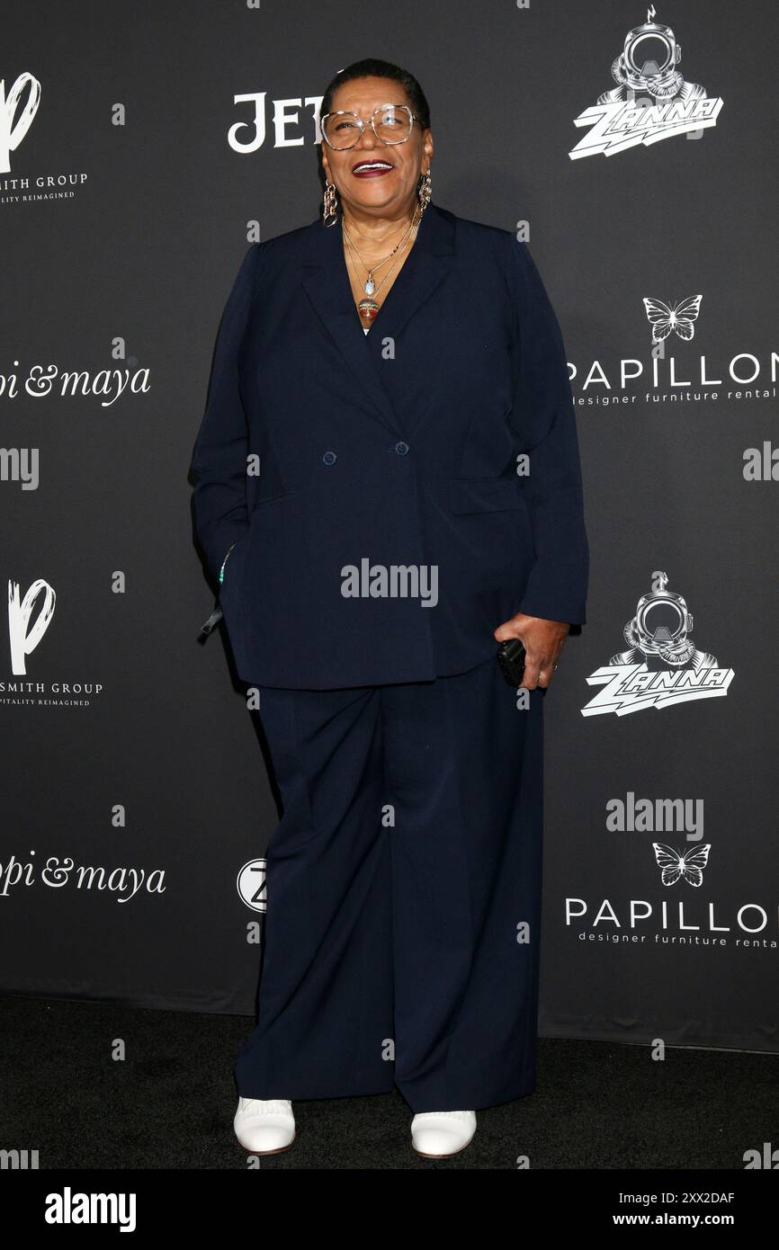 "A Night With Whoopi" Event at the 57 Windward on July 20, 2024 in ...