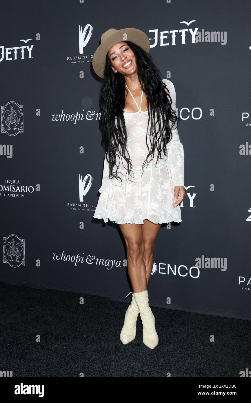 "A Night With Whoopi" Event at the 57 Windward on July 20, 2024 in ...