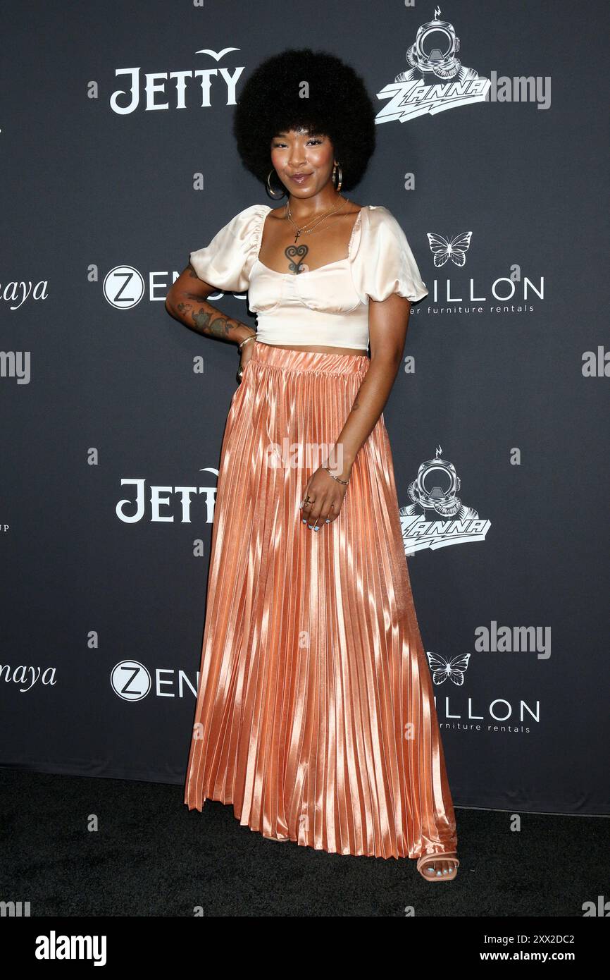 "A Night With Whoopi" Event at the 57 Windward on July 20, 2024 in ...