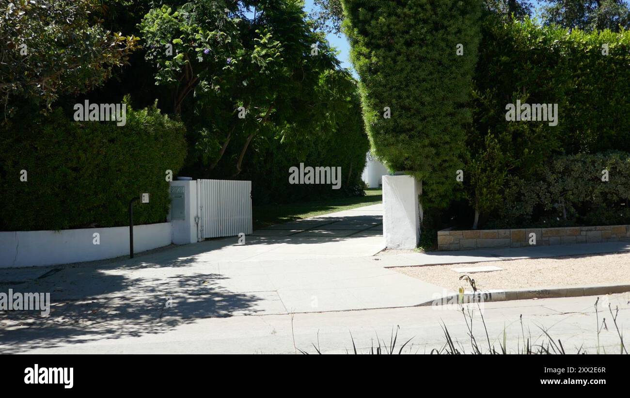 Roger corman santa monica hi-res stock photography and images - Alamy