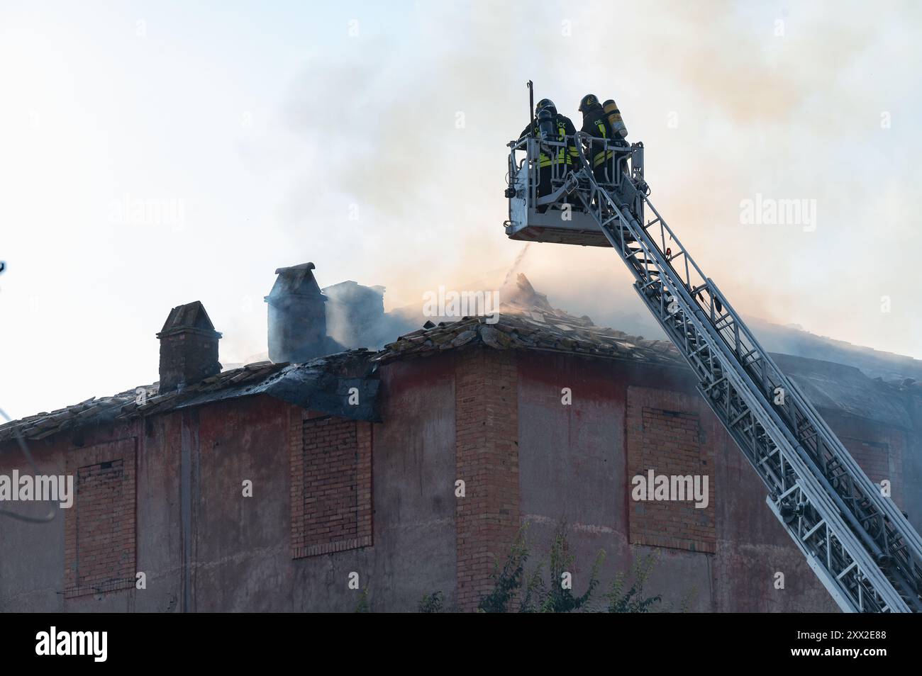 Quartiere don bosco hi-res stock photography and images - Alamy