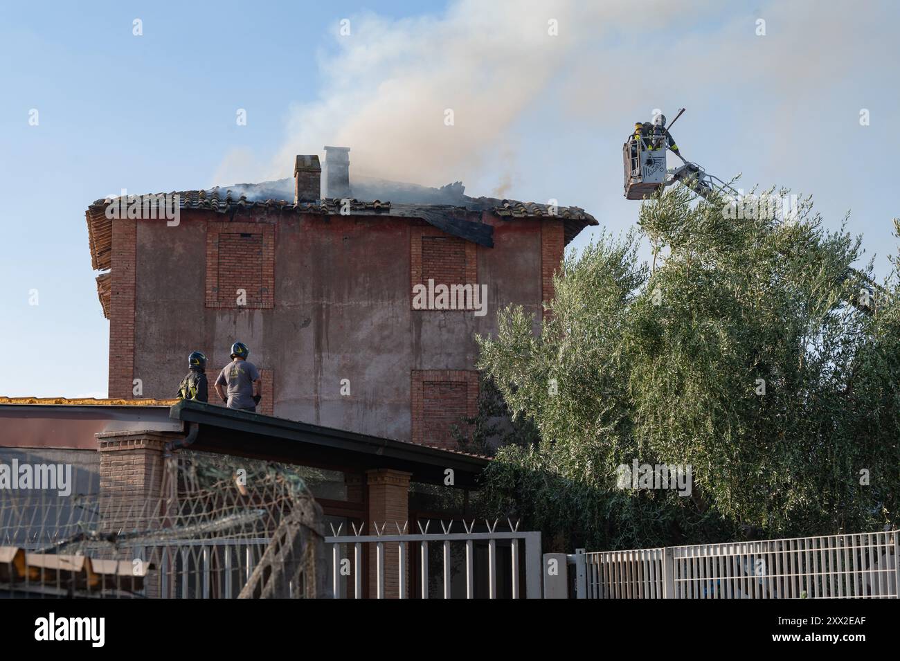 Quartiere don bosco hi-res stock photography and images - Alamy