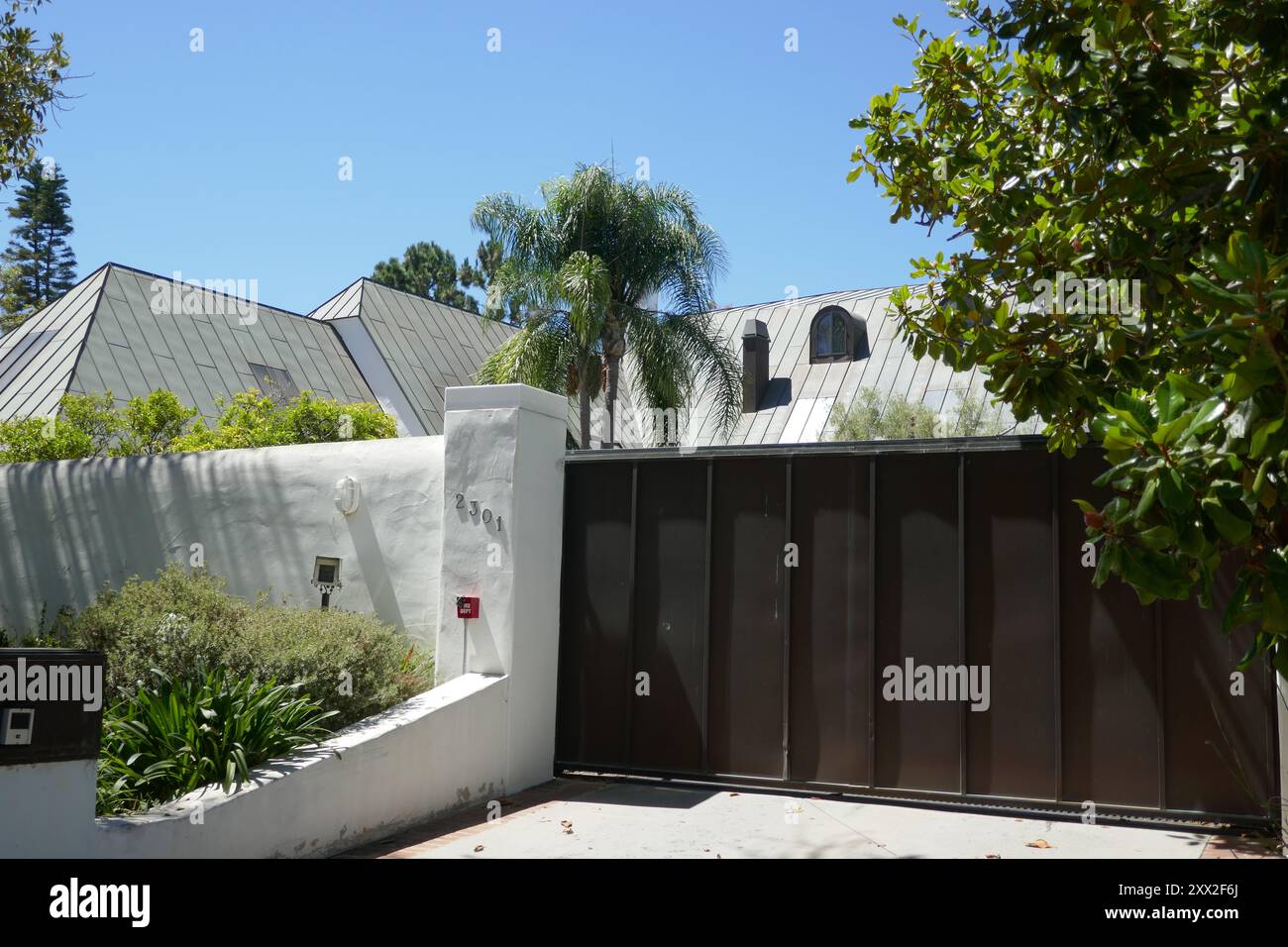 Santa Monica, California, USA 19th August 2024 Director/Comedian Mel ...