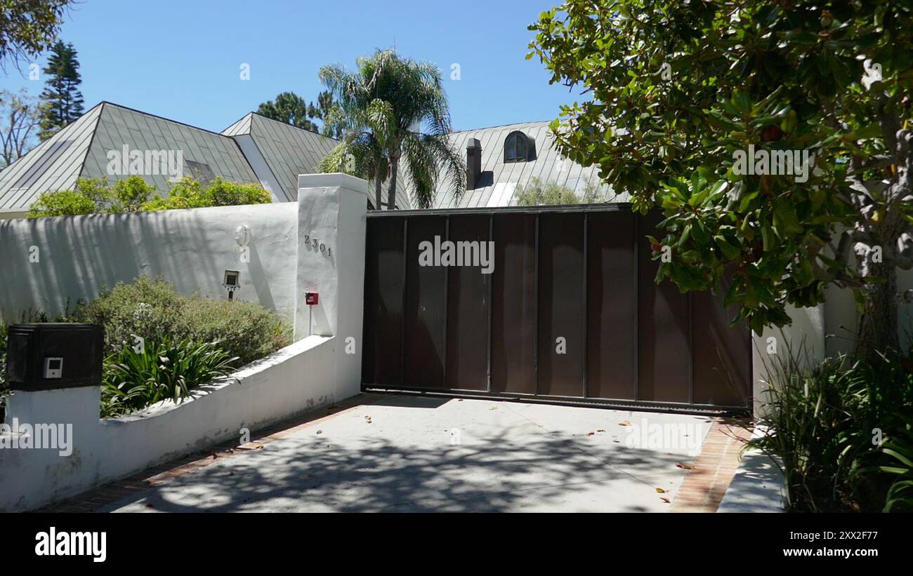 Santa Monica, California, USA 19th August 2024 Director/Comedian Mel ...