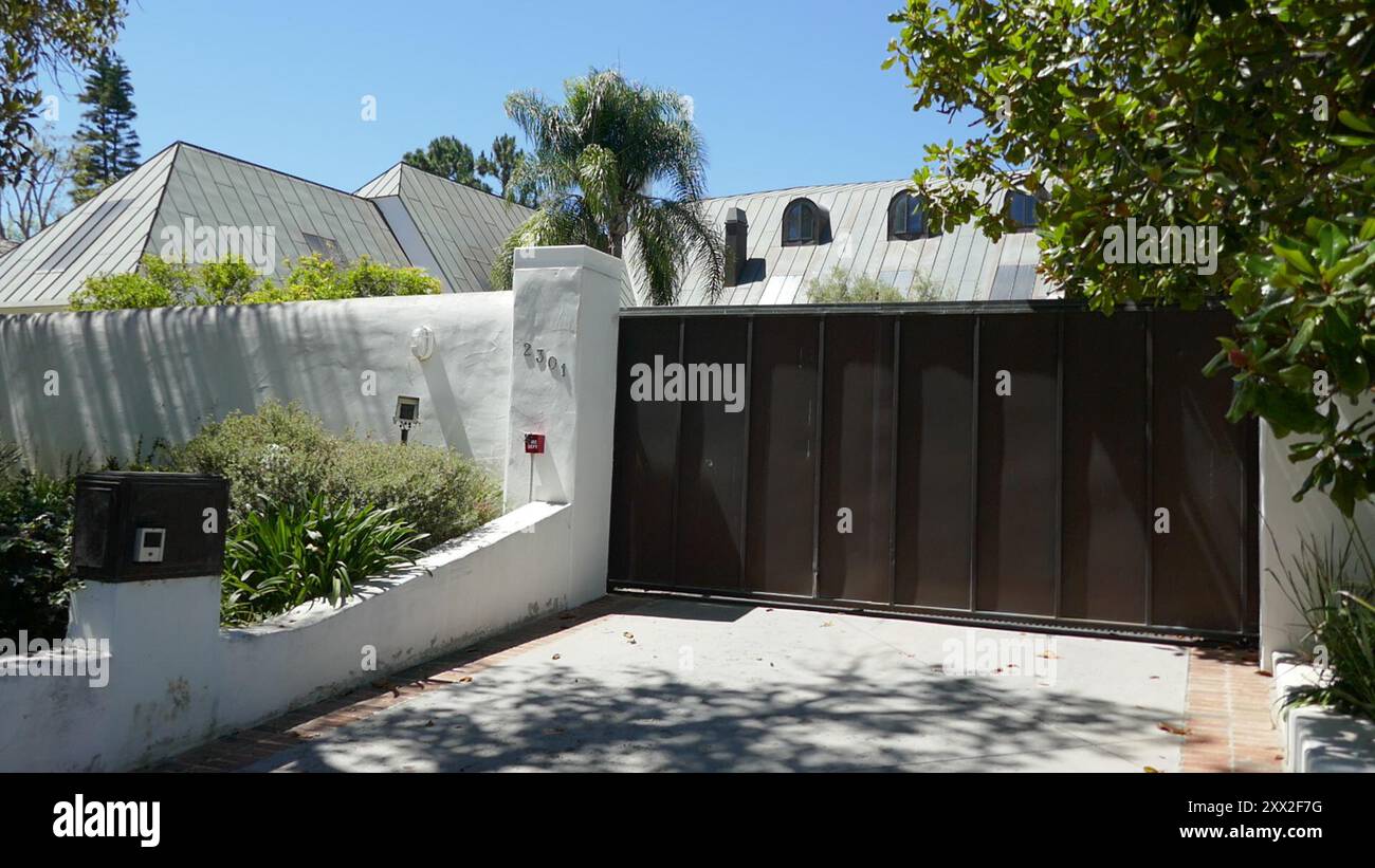 Santa Monica, California, USA 19th August 2024 Director/Comedian Mel ...