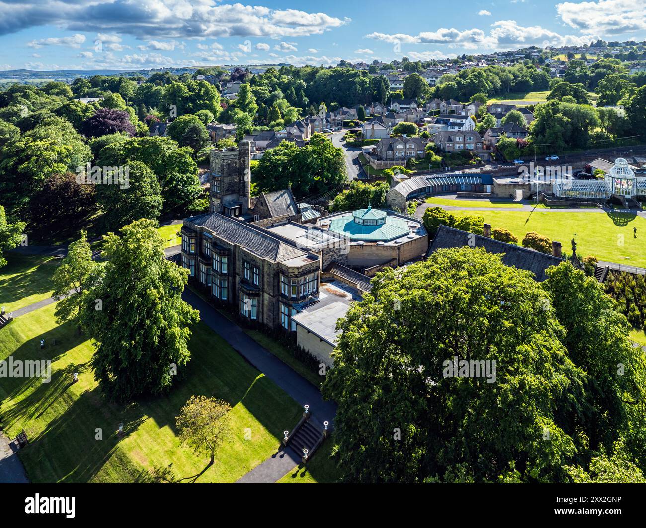 Cliffe castle hi-res stock photography and images - Alamy