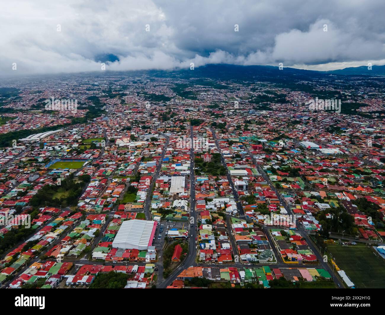 Estadio nacional costa rica hi-res stock photography and images - Alamy