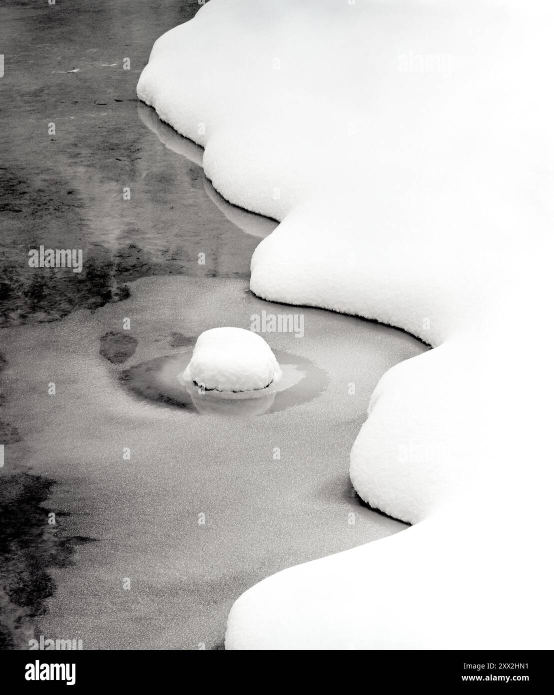 Merced river in winter hi-res stock photography and images - Alamy