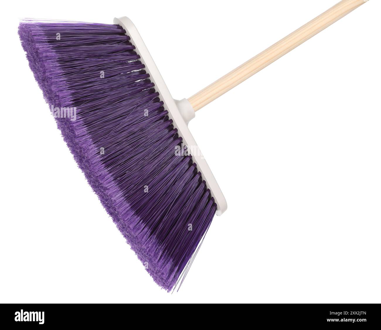 One broom Cut Out Stock Images & Pictures - Alamy