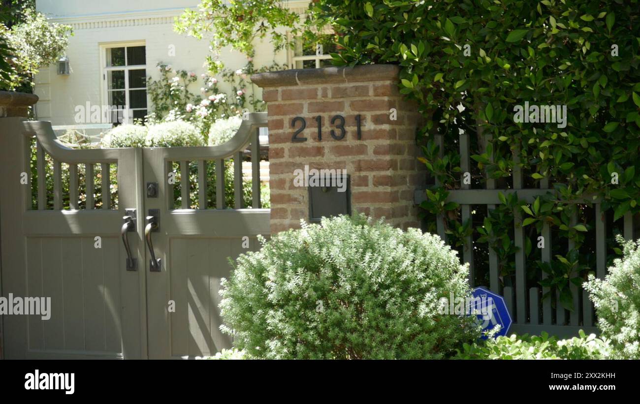 Santa Monica, California, USA 19th August 2024 Author/Screenwriter ...