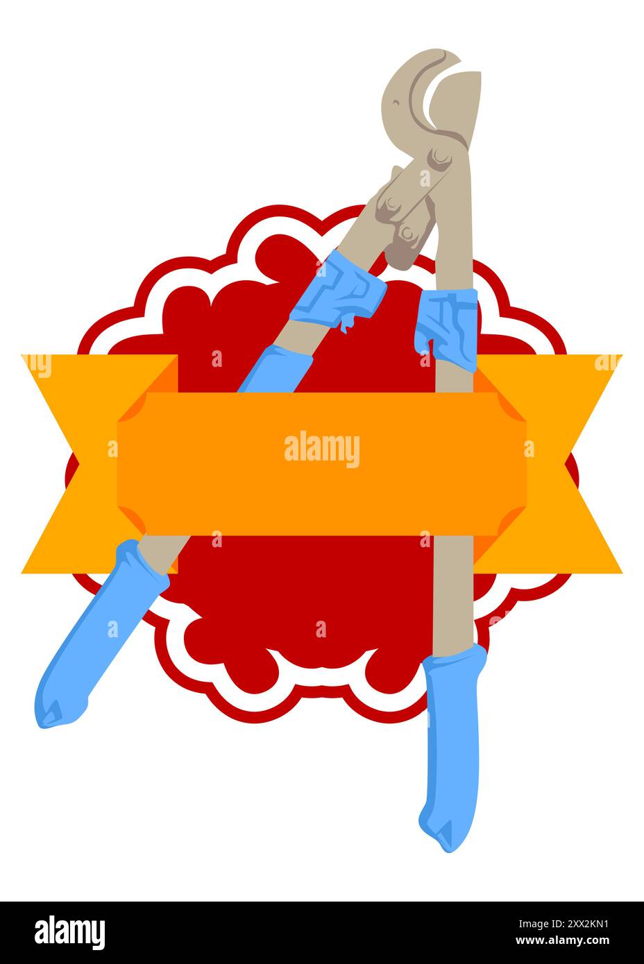 Heavy Duty Large Cable Cutter, old cutter for wire or steel bars banner ...