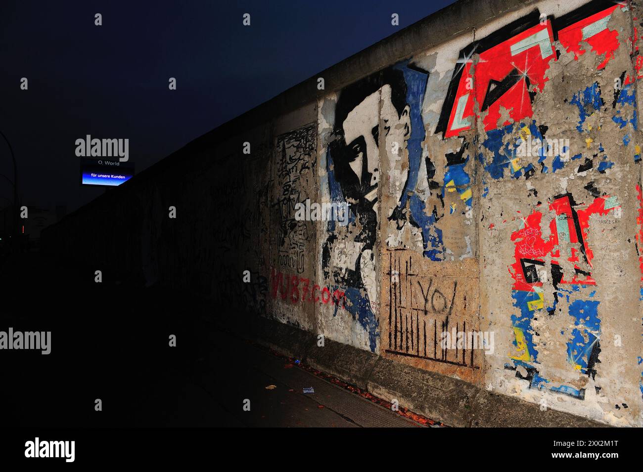 Part of the Berlin Wall cold war travel historical Berlin, wall, cold ...