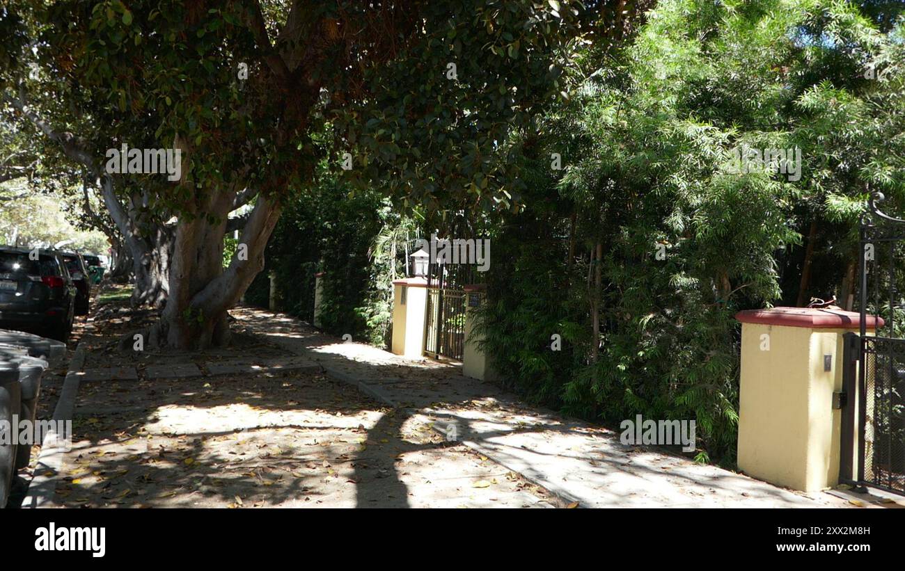 Santa Monica, California, USA 19th August 2024 Director/Producer Edwin ...