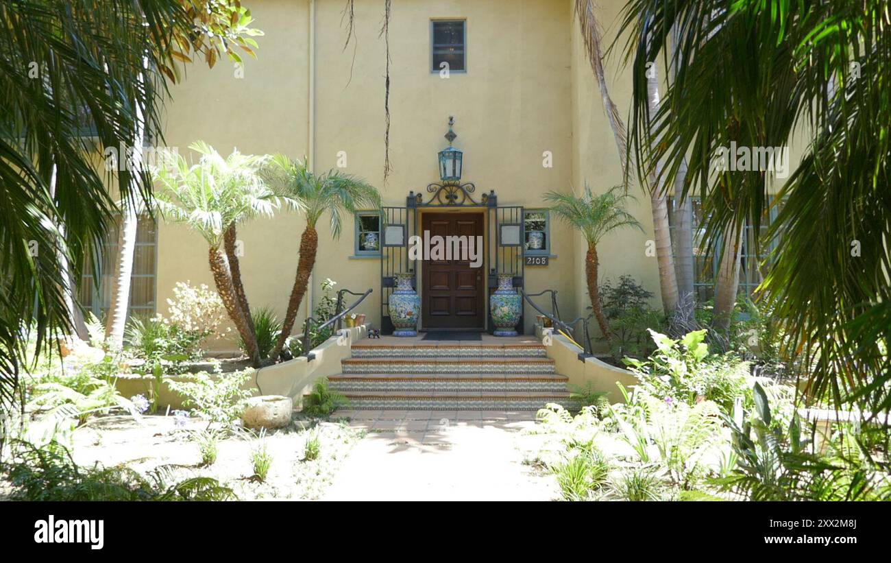 Santa Monica, California, USA 19th August 2024 Director/Producer Edwin ...