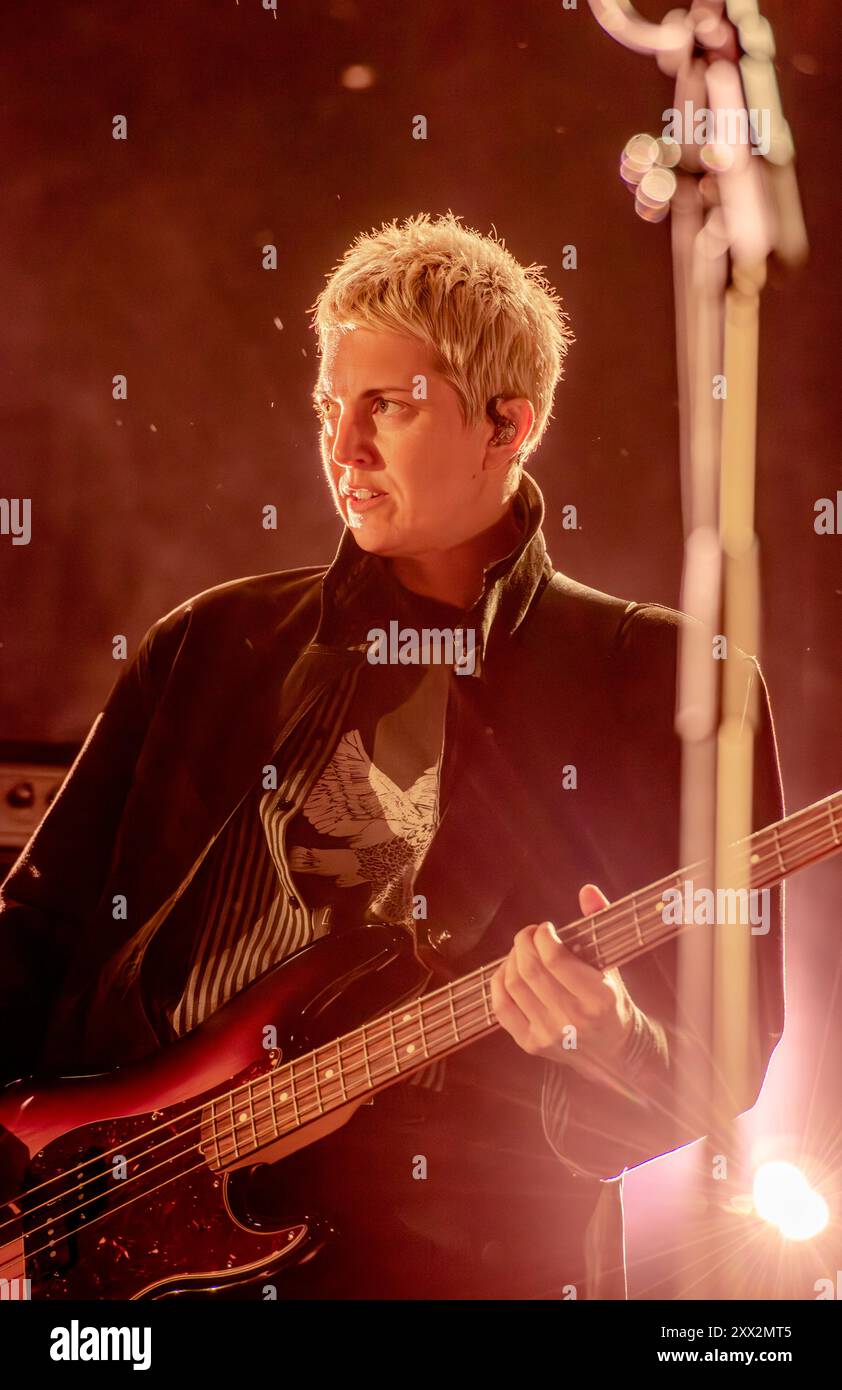 New bassist hi-res stock photography and images - Alamy